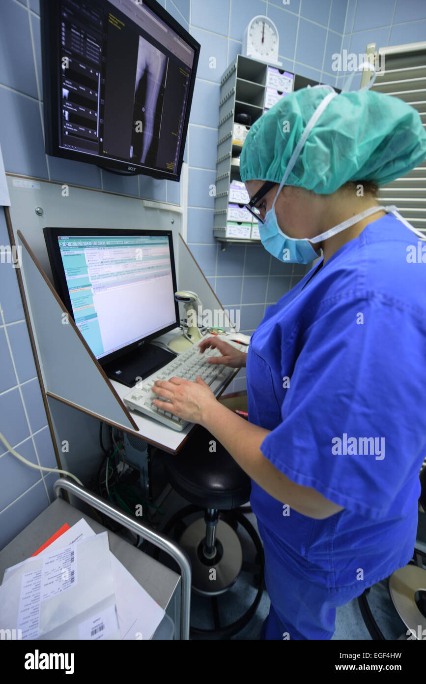 Medical skills craftsmanship high level hi-res stock photography and ...