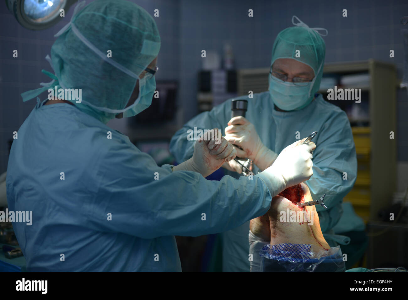 medical skills, craftsmanship and a high level of high-tech co-operate ...