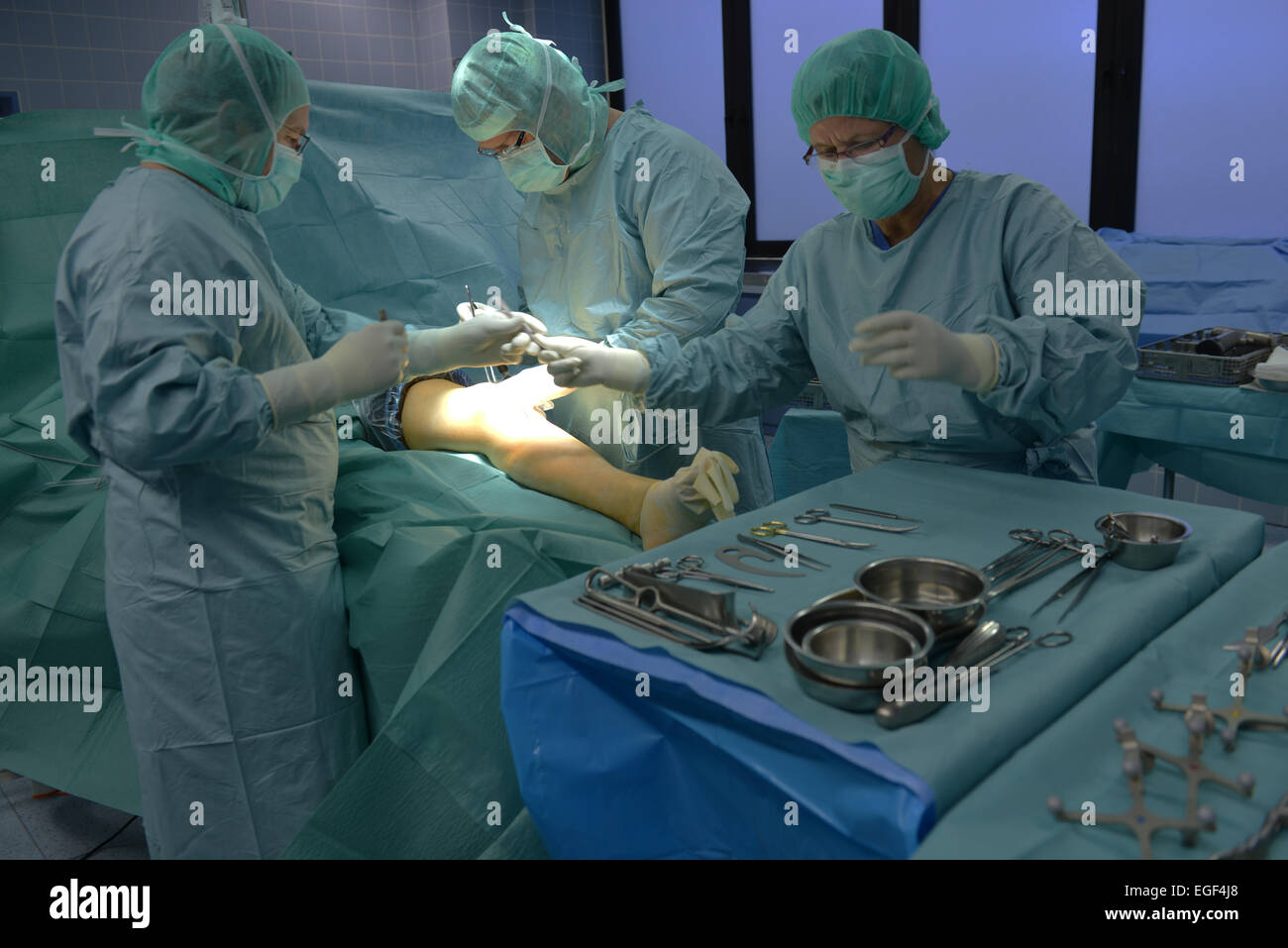 Medical skills craftsmanship high level hi-res stock photography and ...