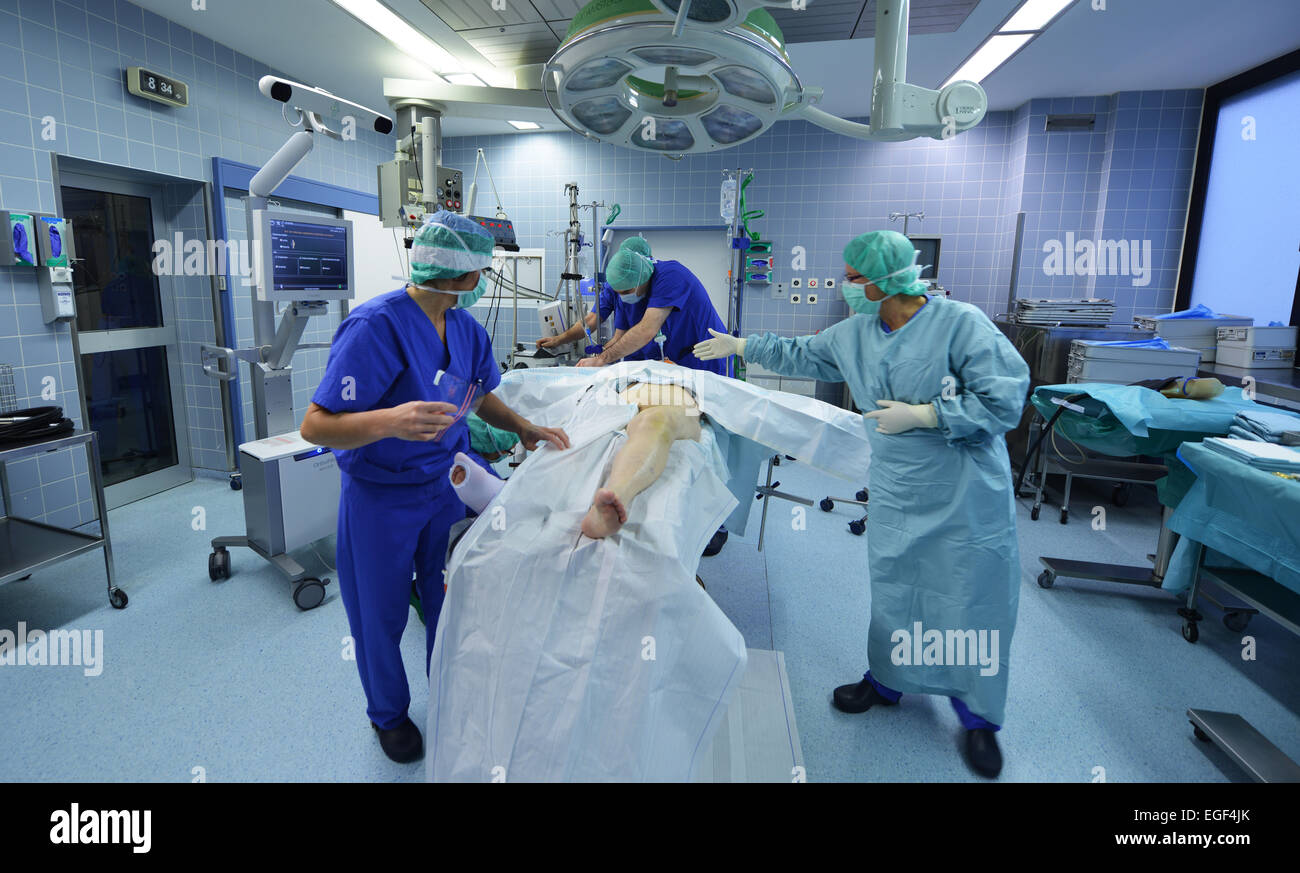 Medical skills craftsmanship high level hi-res stock photography and ...