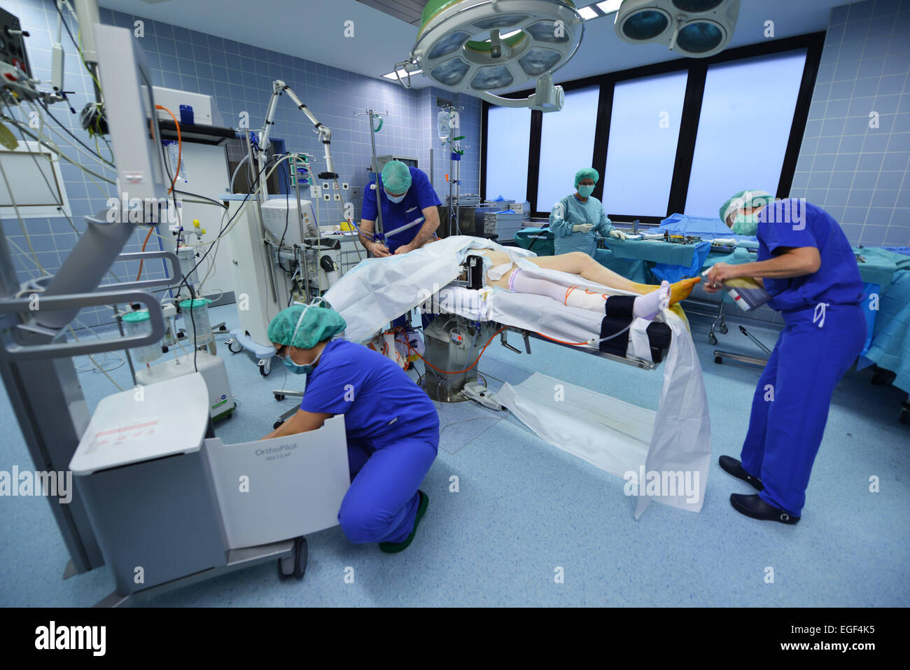 Medical skills craftsmanship high level hi-res stock photography and ...