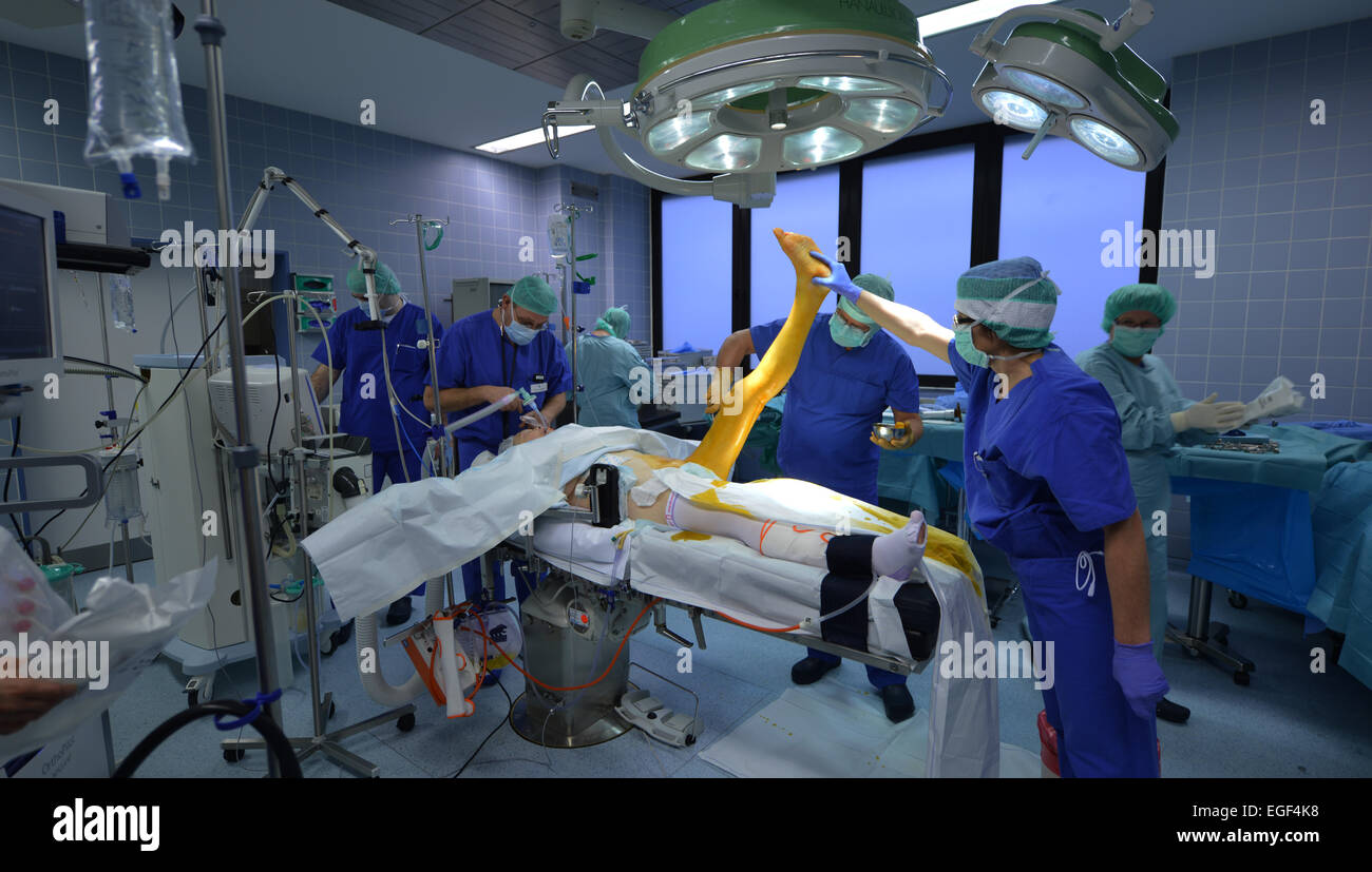 Medical skills craftsmanship high level hi-res stock photography and ...