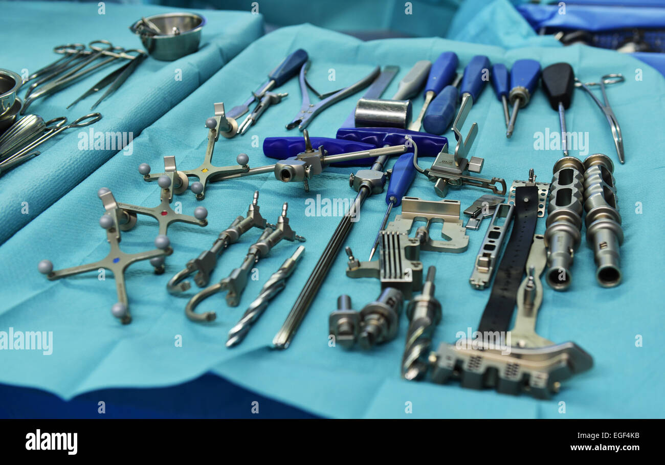 Medical skills craftsmanship high level hi-res stock photography and ...