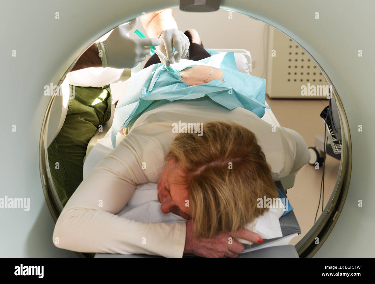 Patients with some vague pains are very frequent, good pain management ...