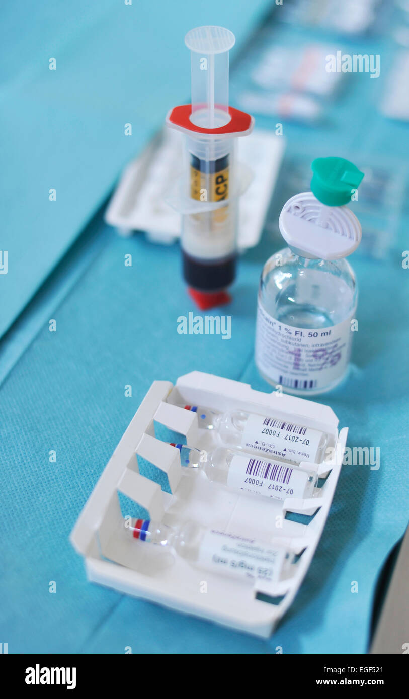 Patients with some vague pains are very frequent, good pain management ...