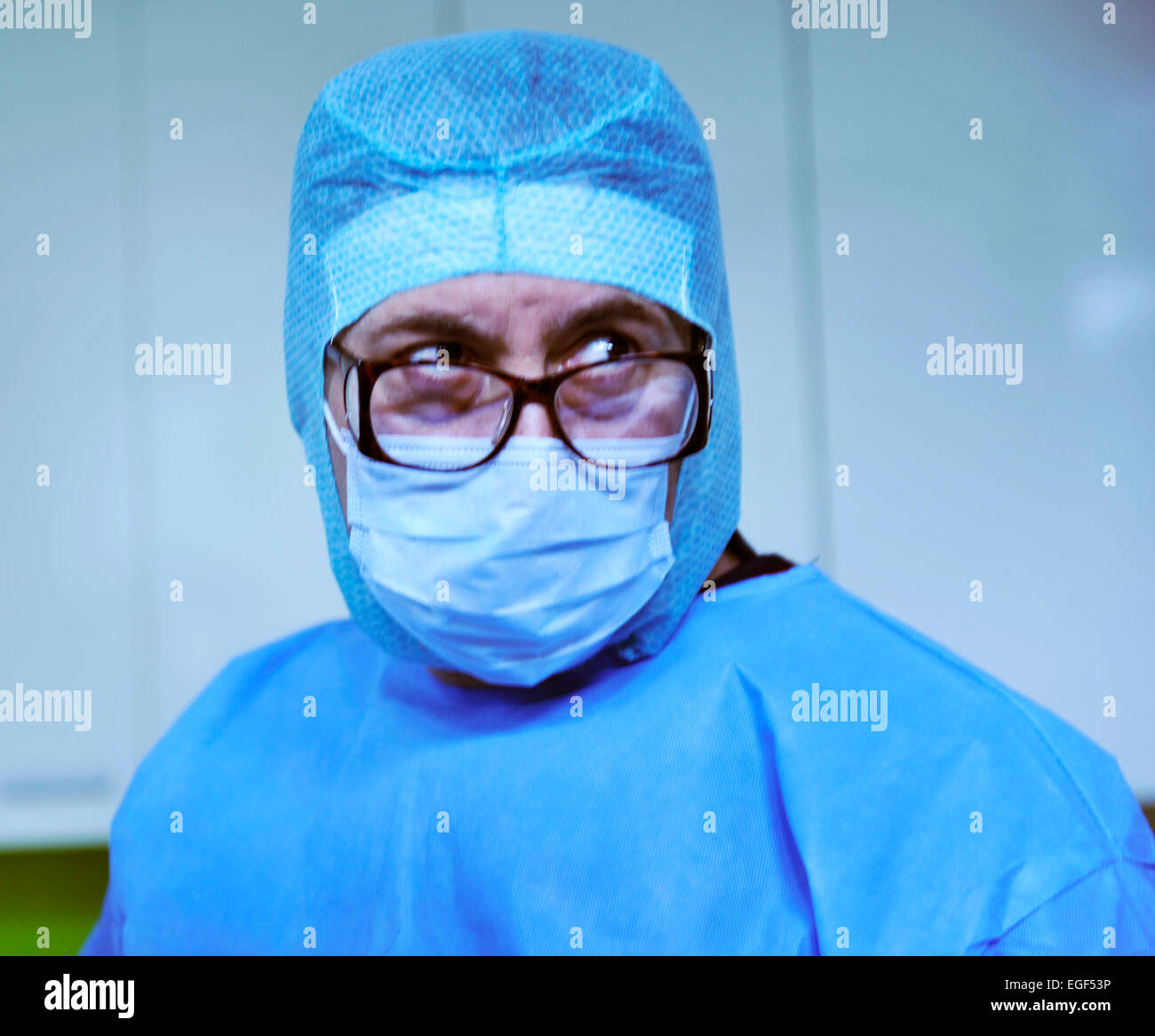 Patients vague pains frequent good hi-res stock photography and images ...