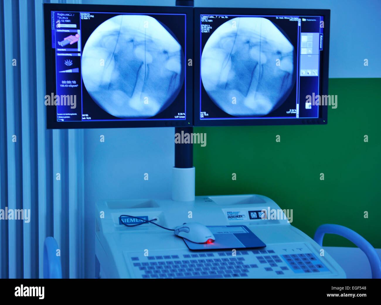 Patients with some vague pains are very frequent, good pain management ...