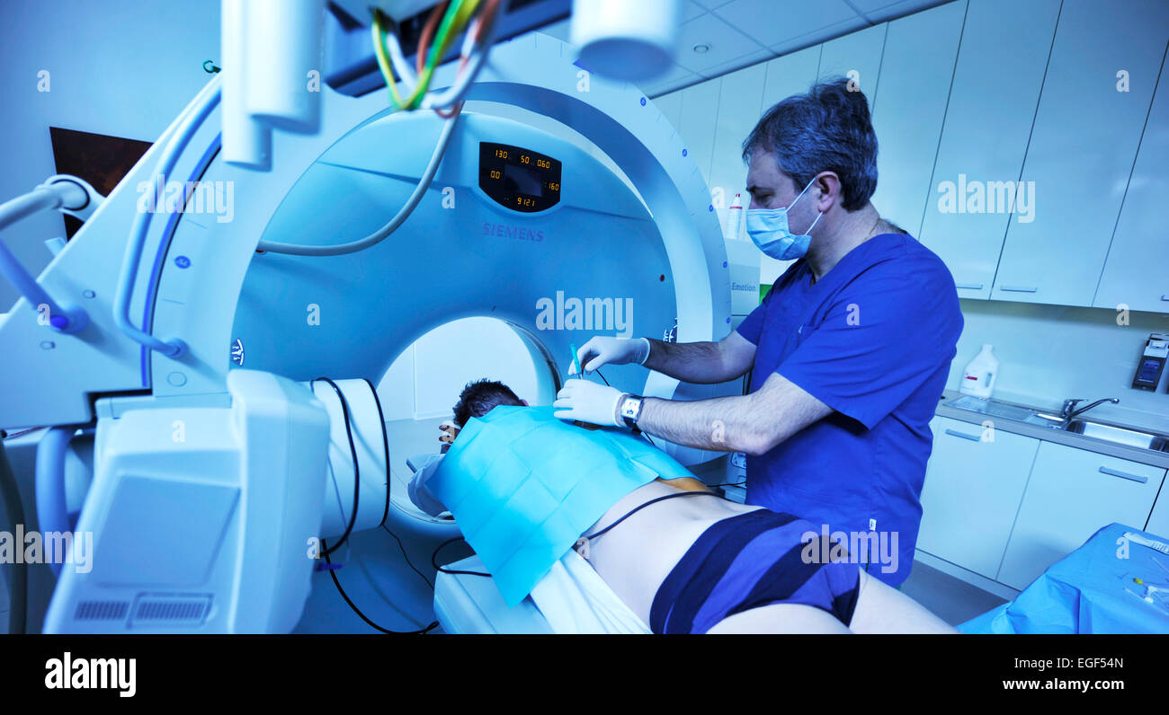 Patients with some vague pains are very frequent, good pain management ...