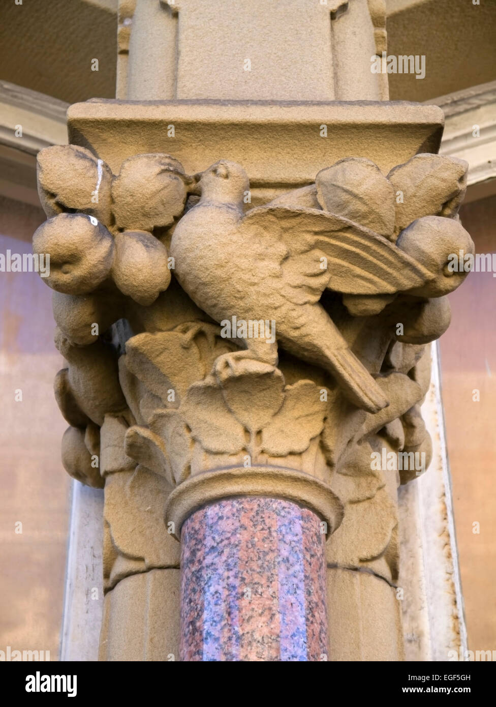 Victorian stonework hi-res stock photography and images - Alamy