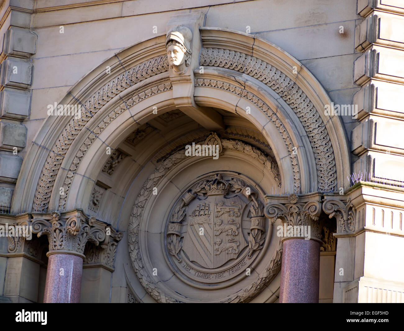 Victorian stonework hi-res stock photography and images - Alamy