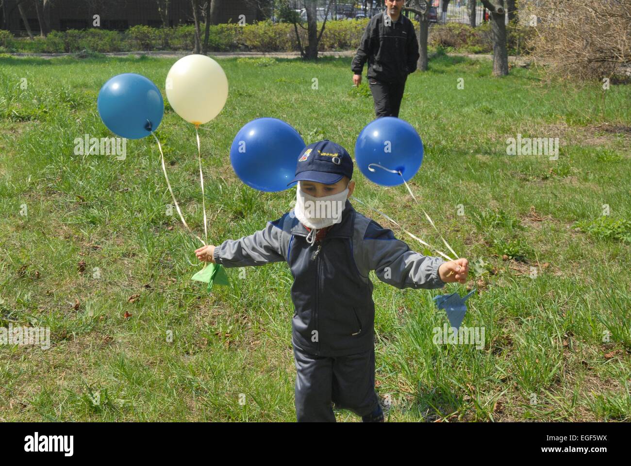 20 years from the nuclear incident of Chernobyl, pediatric oncologic ...