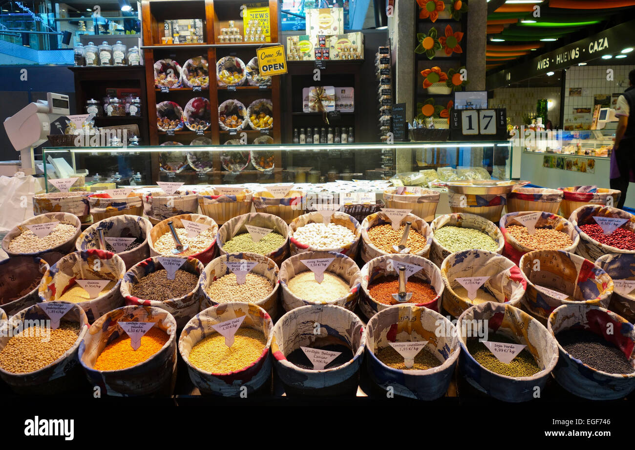 Rice store hi-res stock photography and images - Alamy