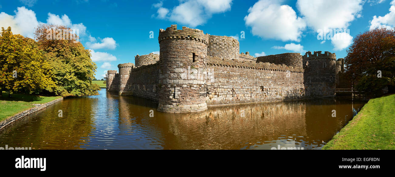Edward 1st welsh castles hi-res stock photography and images - Alamy