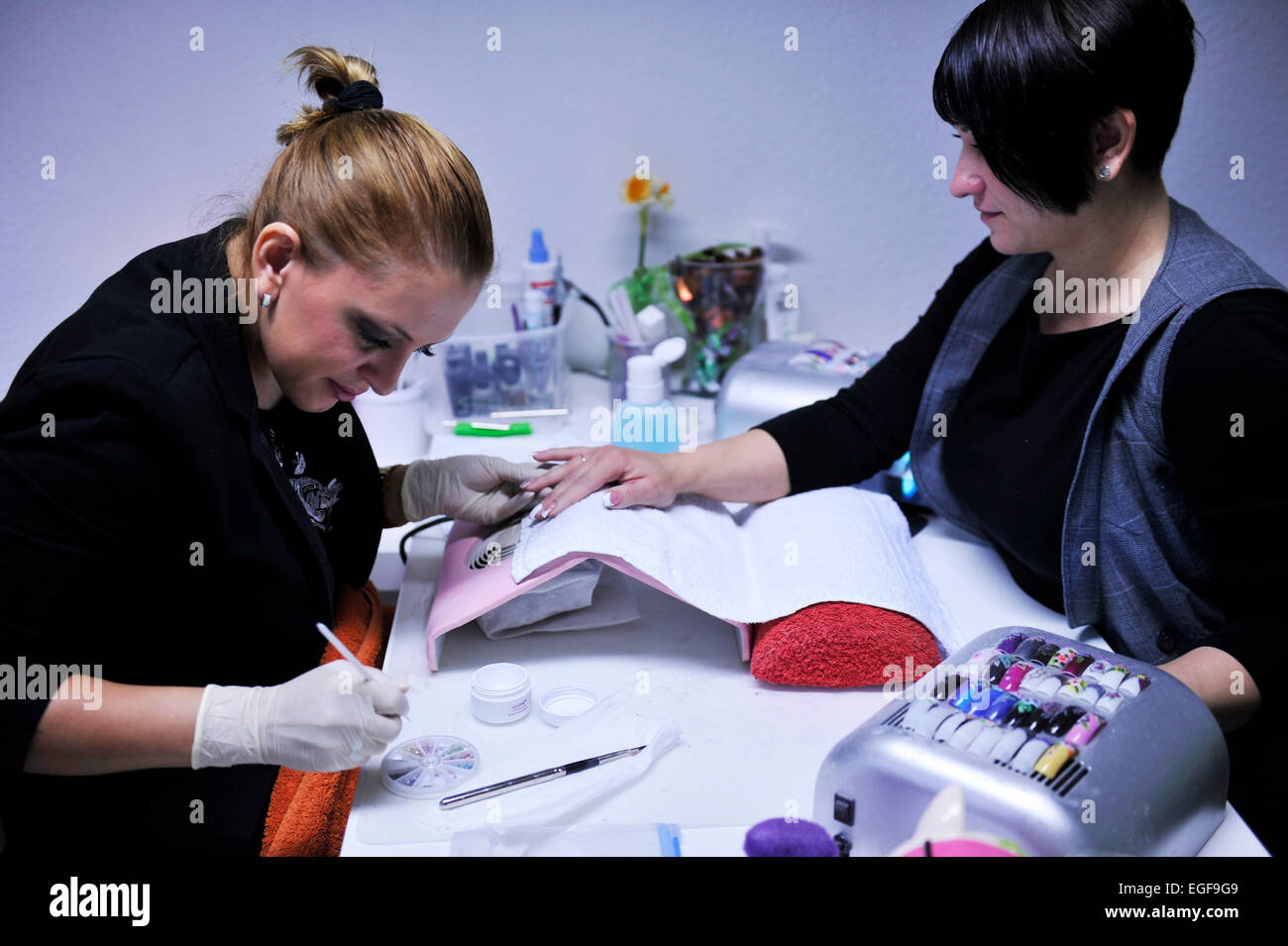 A podiatrists’ work in his surgery is more than just foot care. The ...