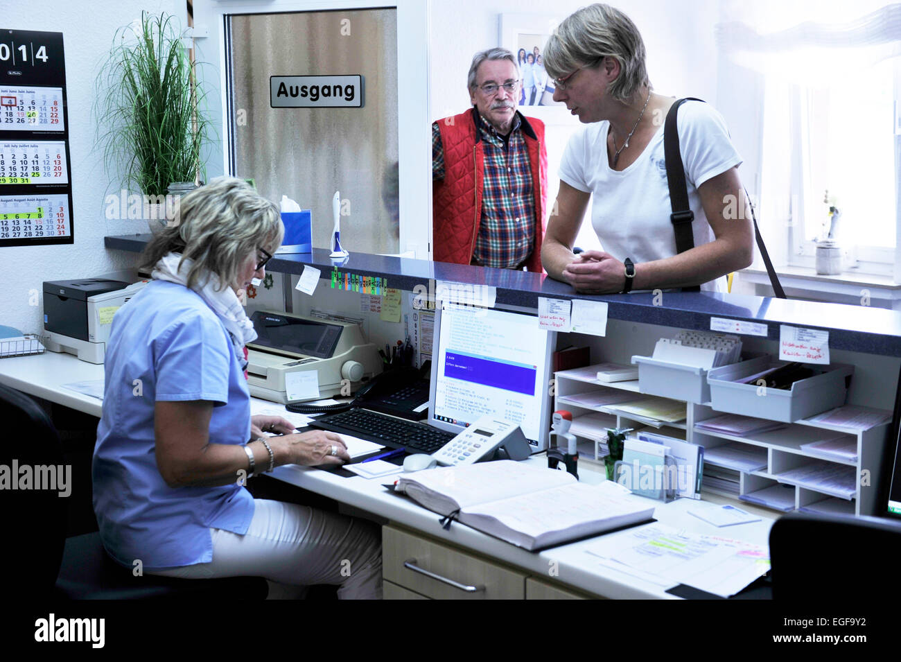 General practitioners hi-res stock photography and images - Alamy