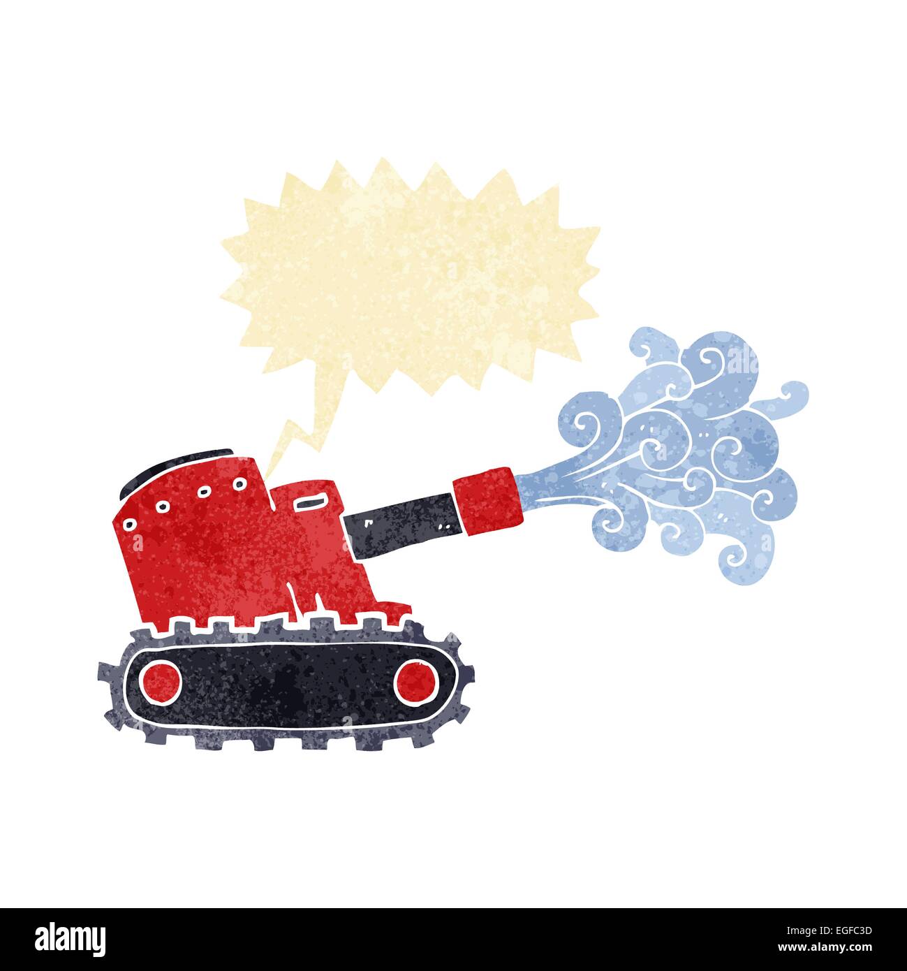 Cartoon army tank hi-res stock photography and images - Alamy