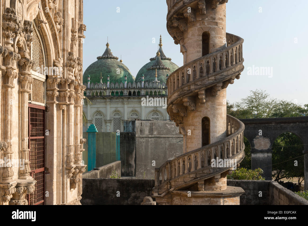 Mahabat Maqbara High Resolution Stock Photography and Images - Alamy