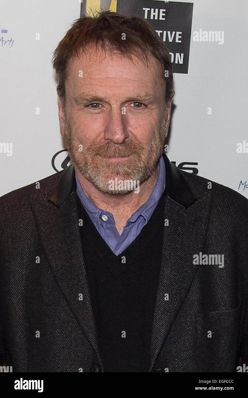 New York, NY, USA. 23rd Feb, 2015. Colin Quinn at arrivals for The ...