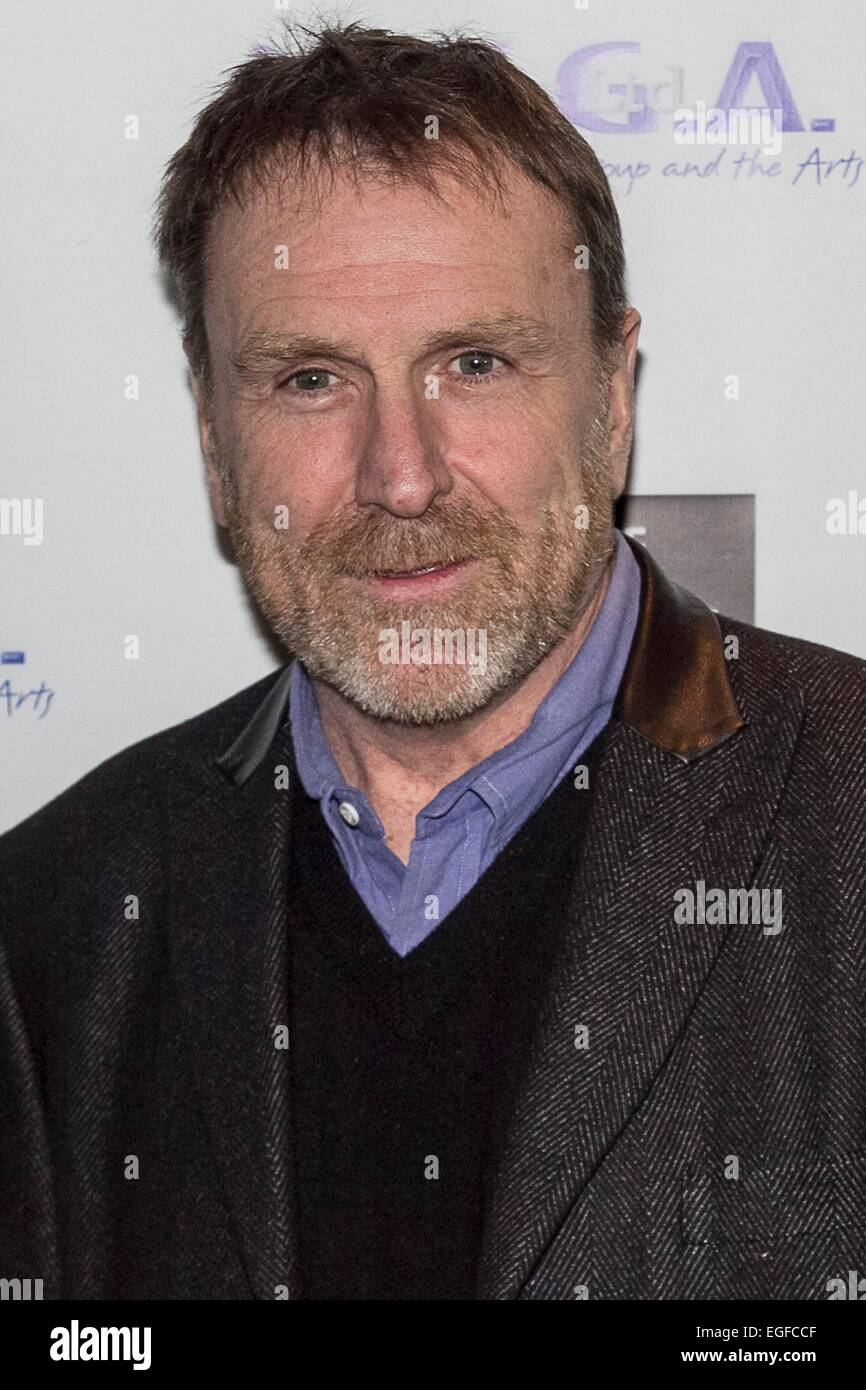 New York, NY, USA. 23rd Feb, 2015. Colin Quinn at arrivals for The ...