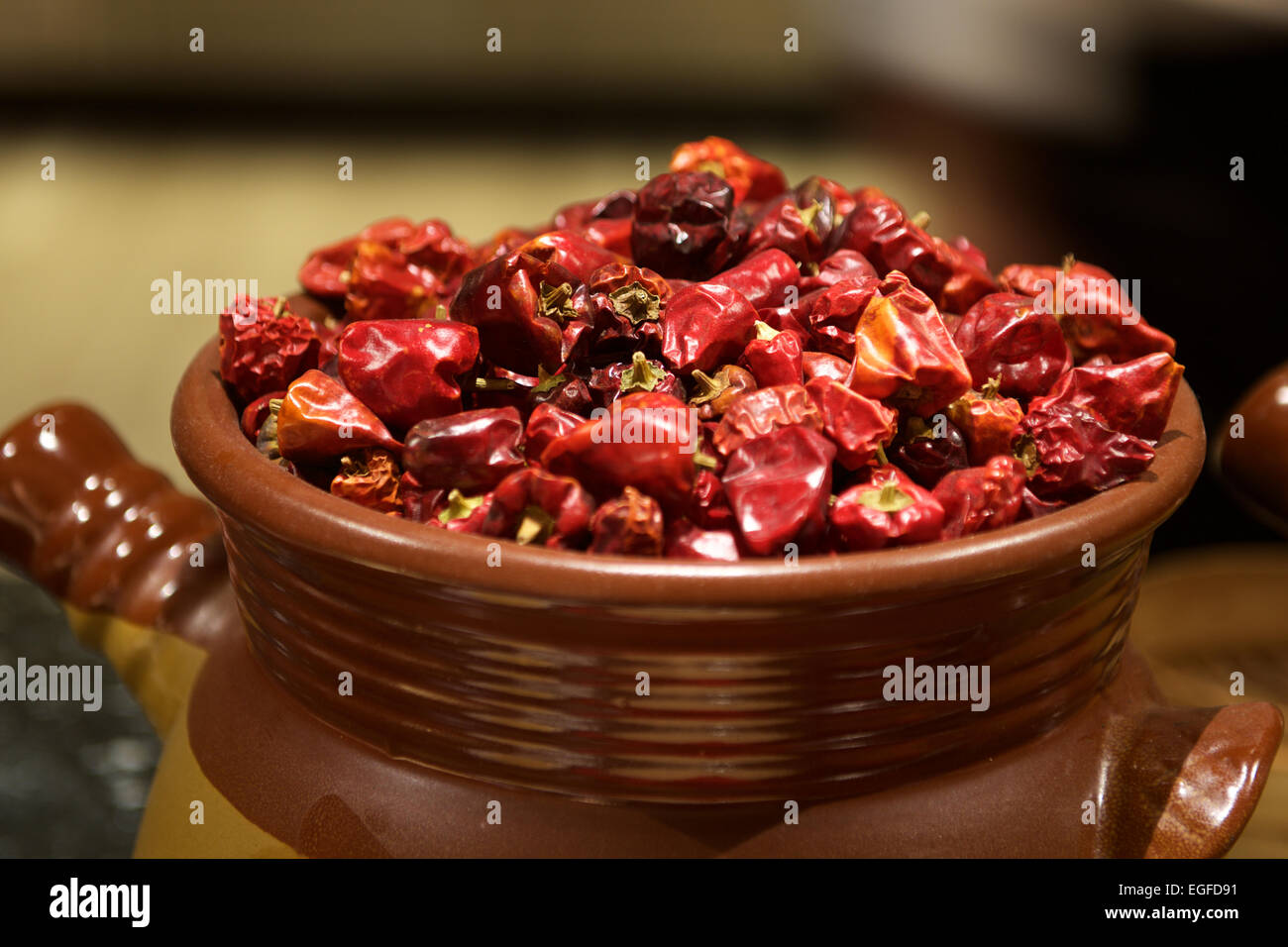 Chinese pepper hi-res stock photography and images - Alamy