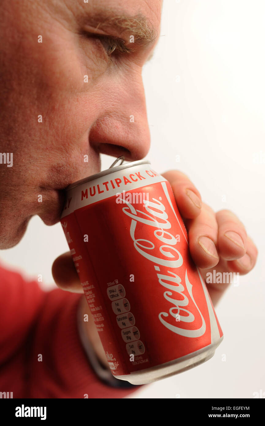 Close up coca cola hi-res stock photography and images - Alamy