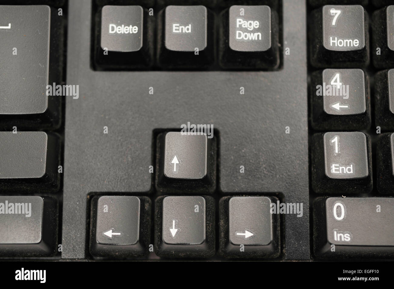 Keyboard types hi-res stock photography and images - Alamy