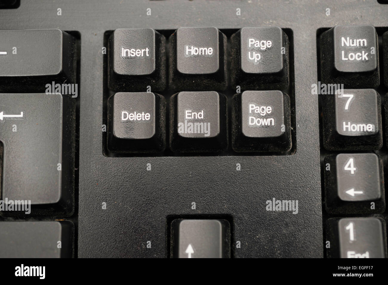 Compute keyboard hi-res stock photography and images - Alamy