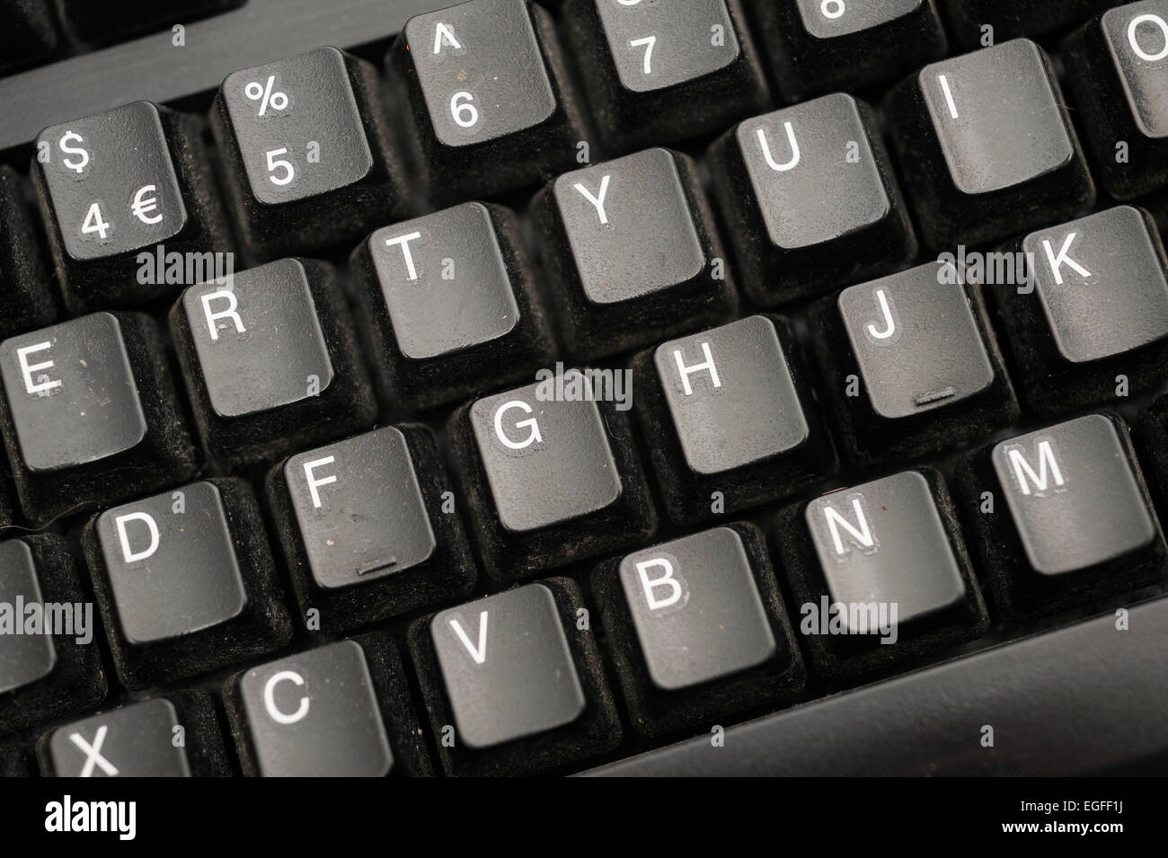 Types of keyboards High Resolution Stock Photography and Images - Alamy