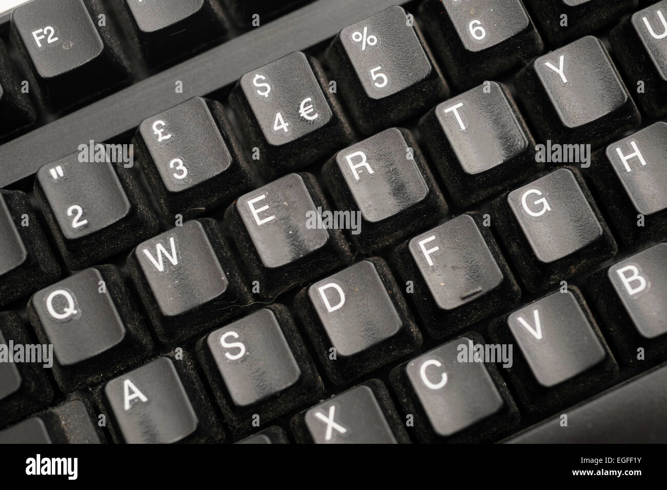 Types of keyboards hi-res stock photography and images - Alamy