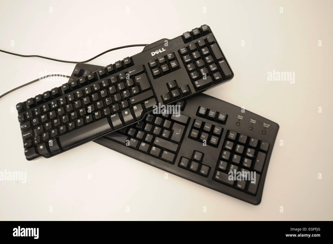 Keyboard types hi-res stock photography and images - Alamy