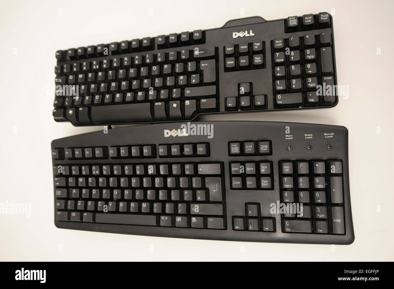 Types of keyboards hi-res stock photography and images - Alamy