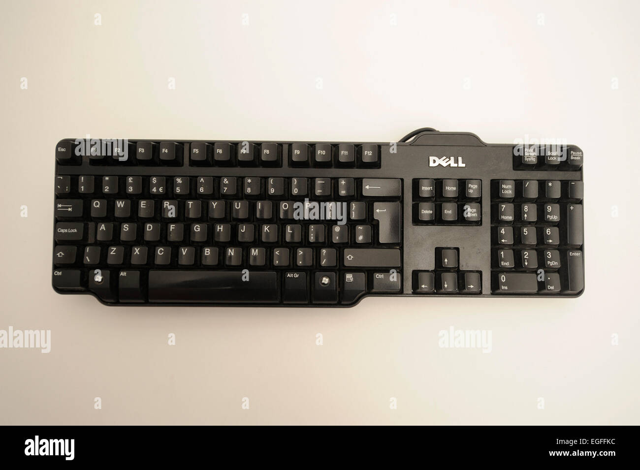 Keyboard types hi-res stock photography and images - Alamy