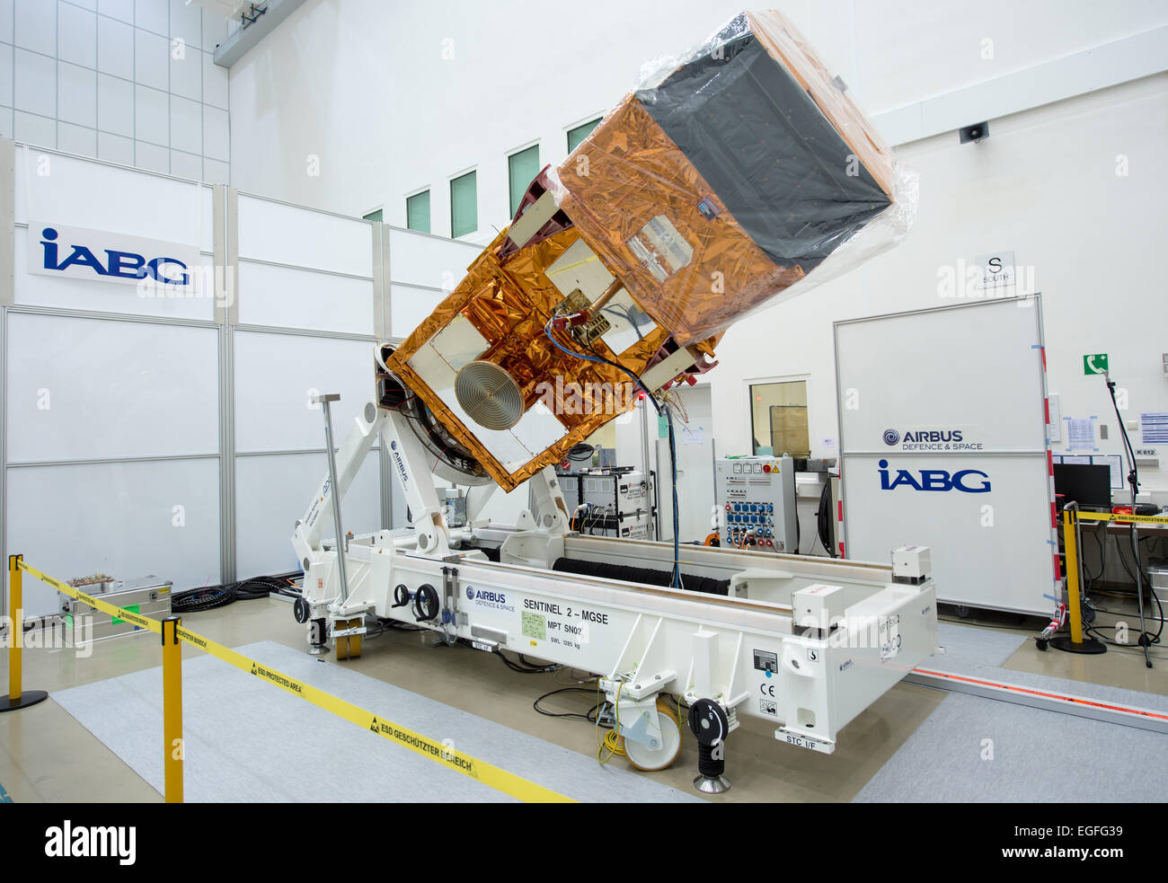 Copernicus sentinel 3 hi-res stock photography and images - Alamy