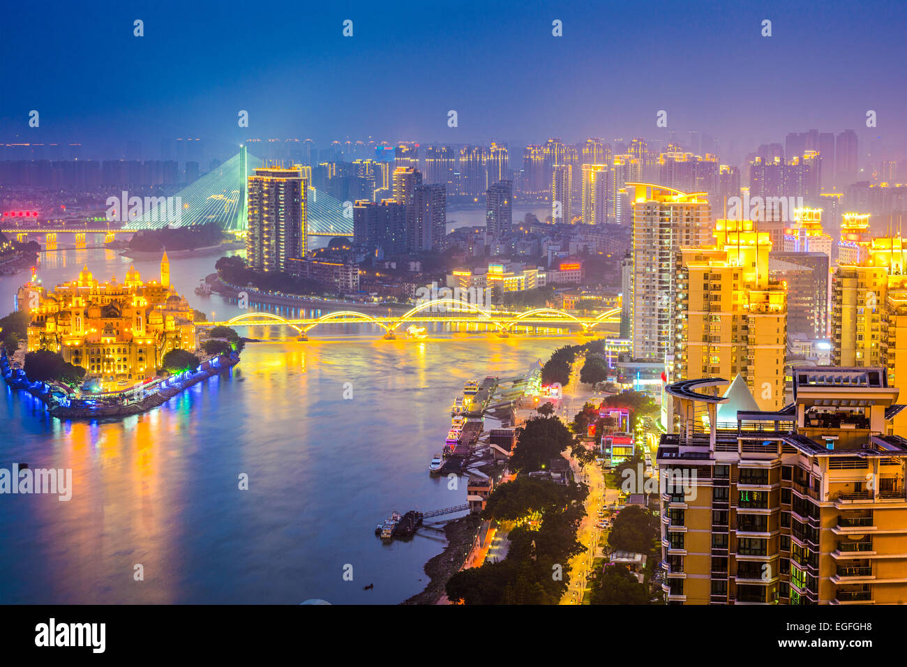 Min min lights hi-res stock photography and images - Alamy