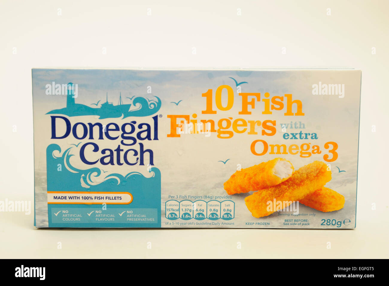 Captain birdseye hi-res stock photography and images - Alamy