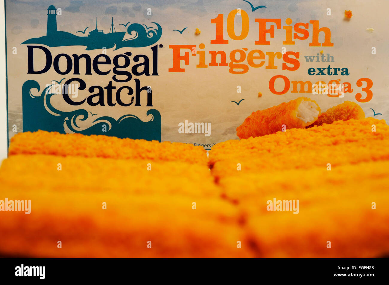 Fish donegal catch hi-res stock photography and images - Alamy