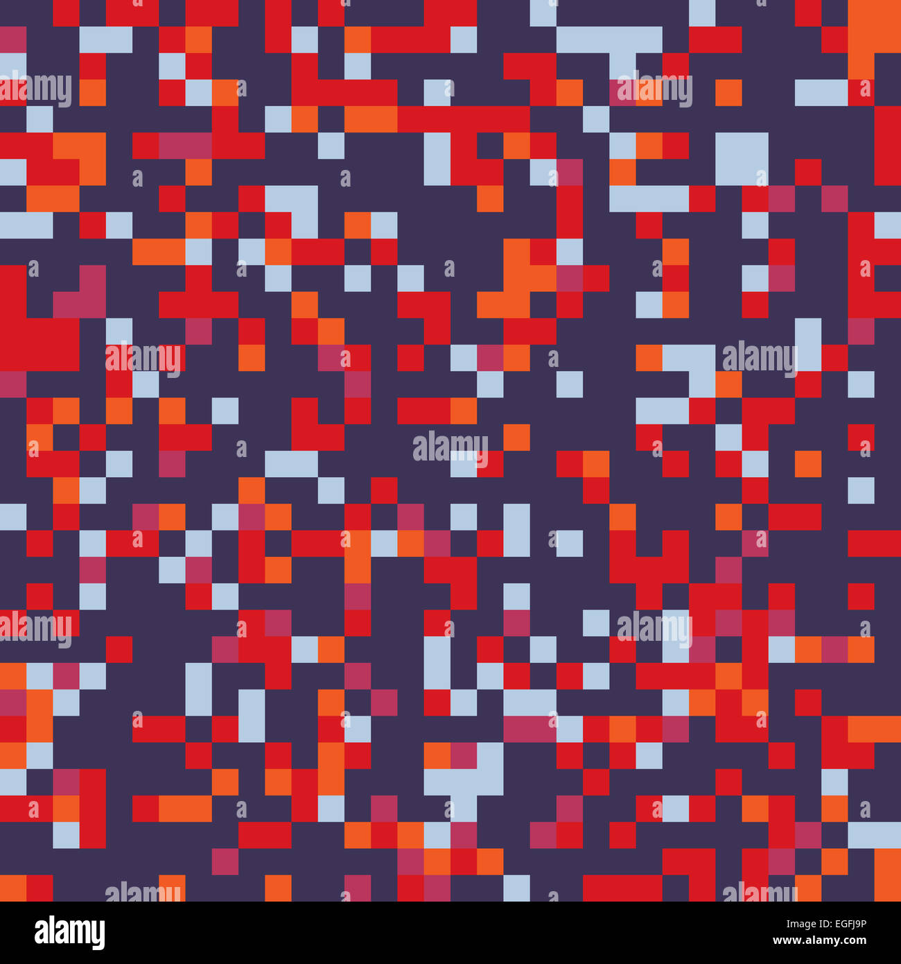 Pixel geometry hi-res stock photography and images - Alamy