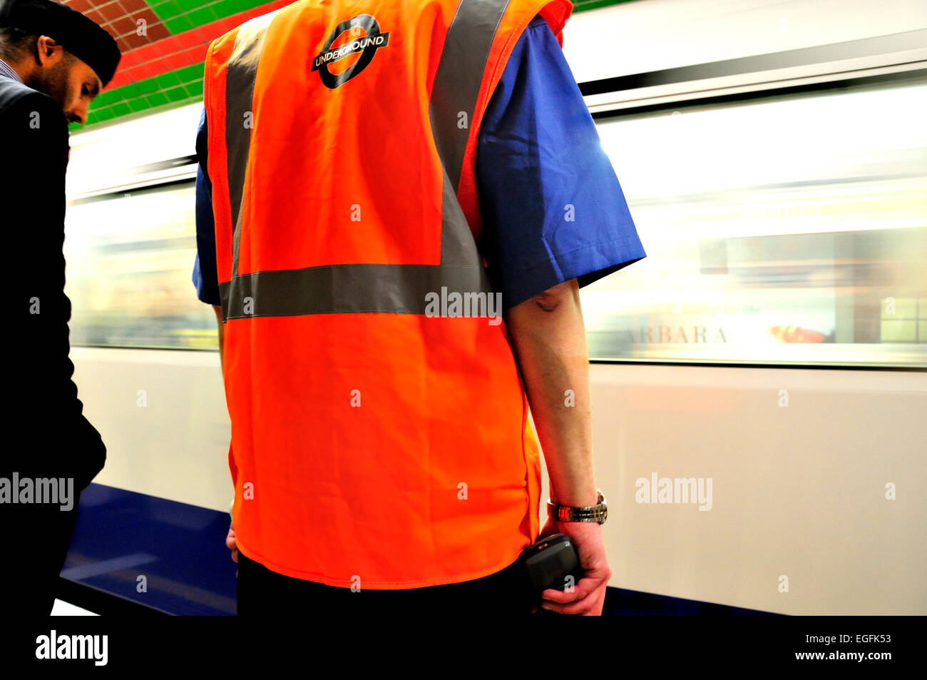 London Underground Tube Train High Resolution Stock Photography and ...