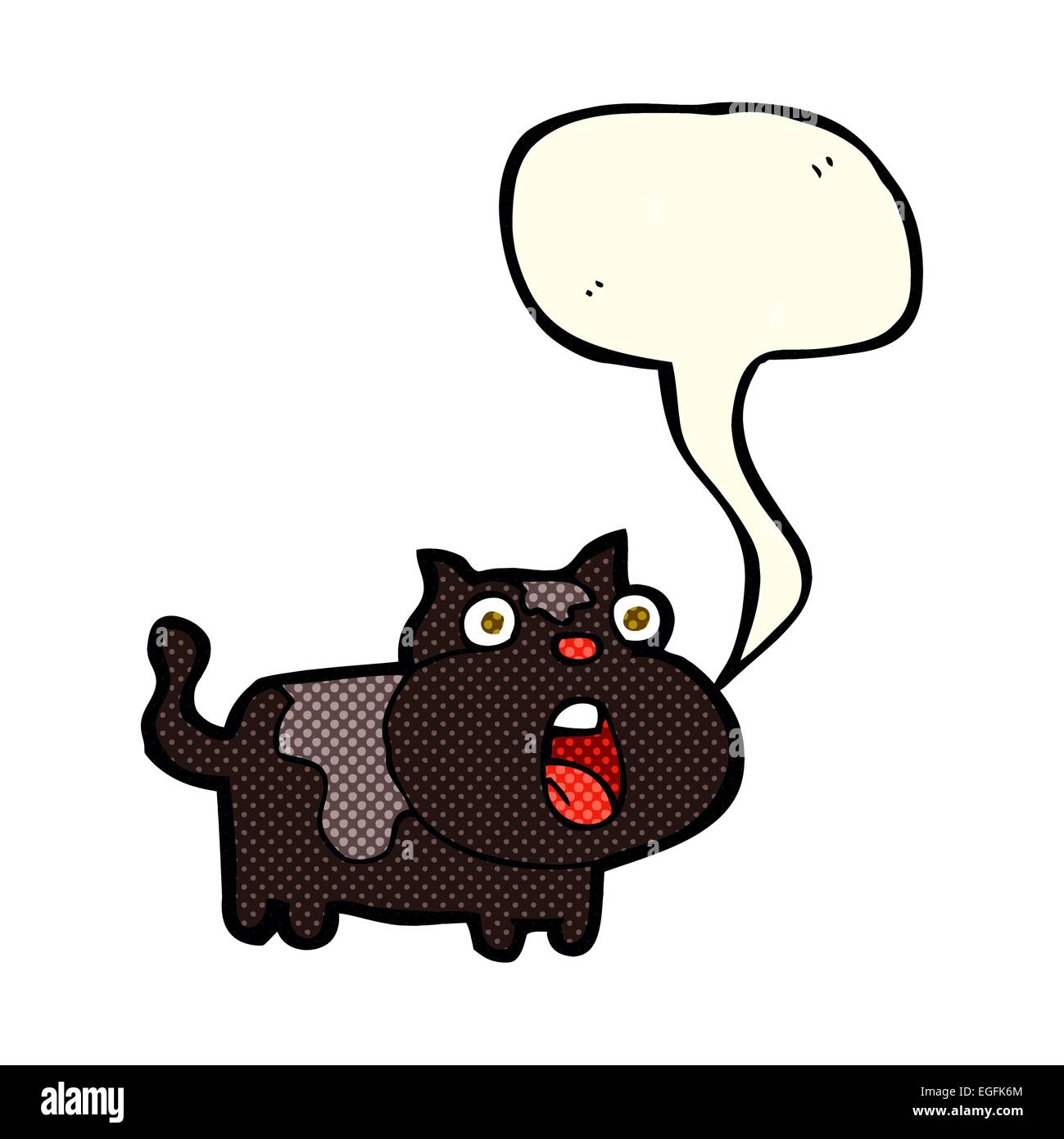 Shocked animals Stock Vector Images - Alamy