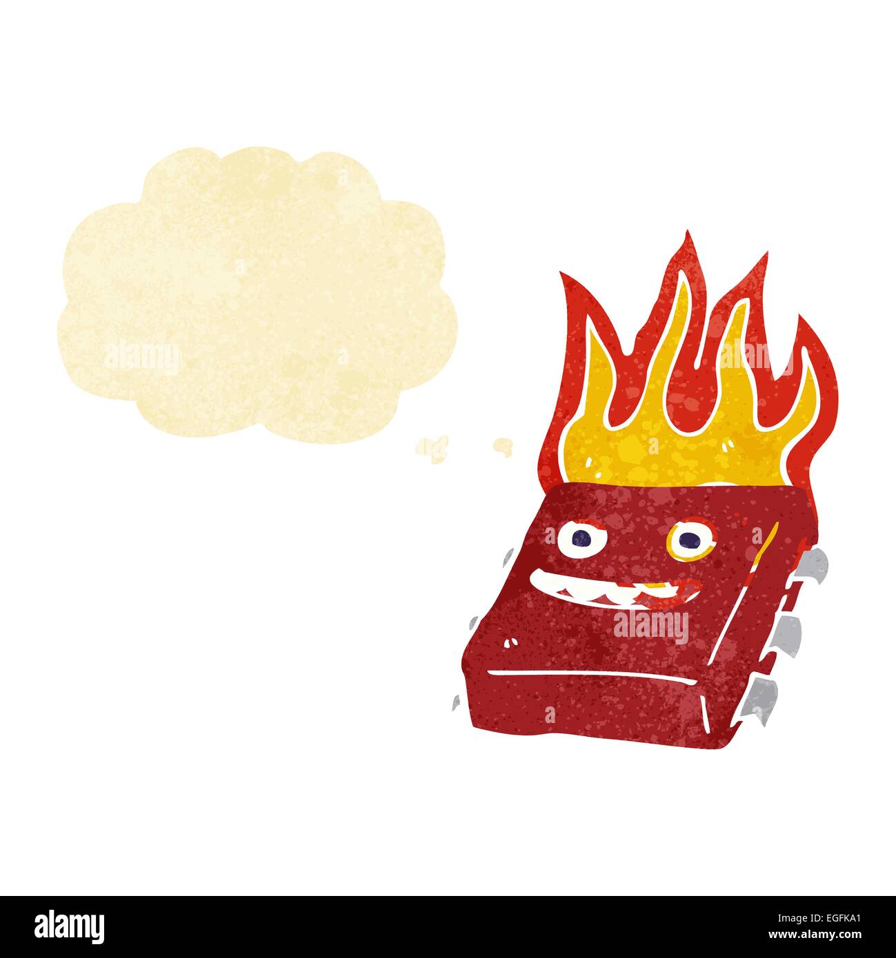 Red hot computer chip hi-res stock photography and images - Alamy