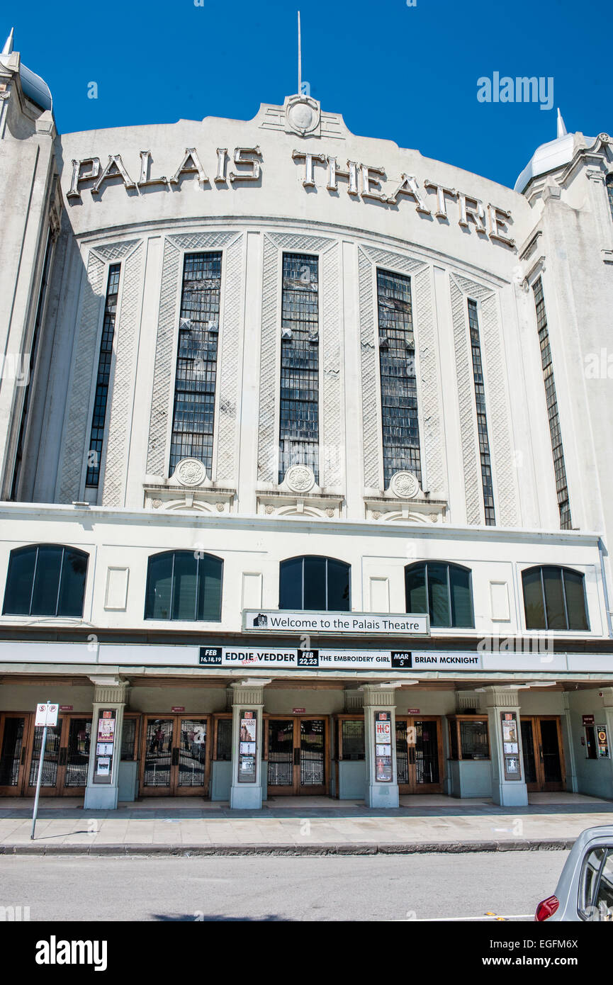 Palais Theatre, Melbourne, Australia Stock Photo - Alamy