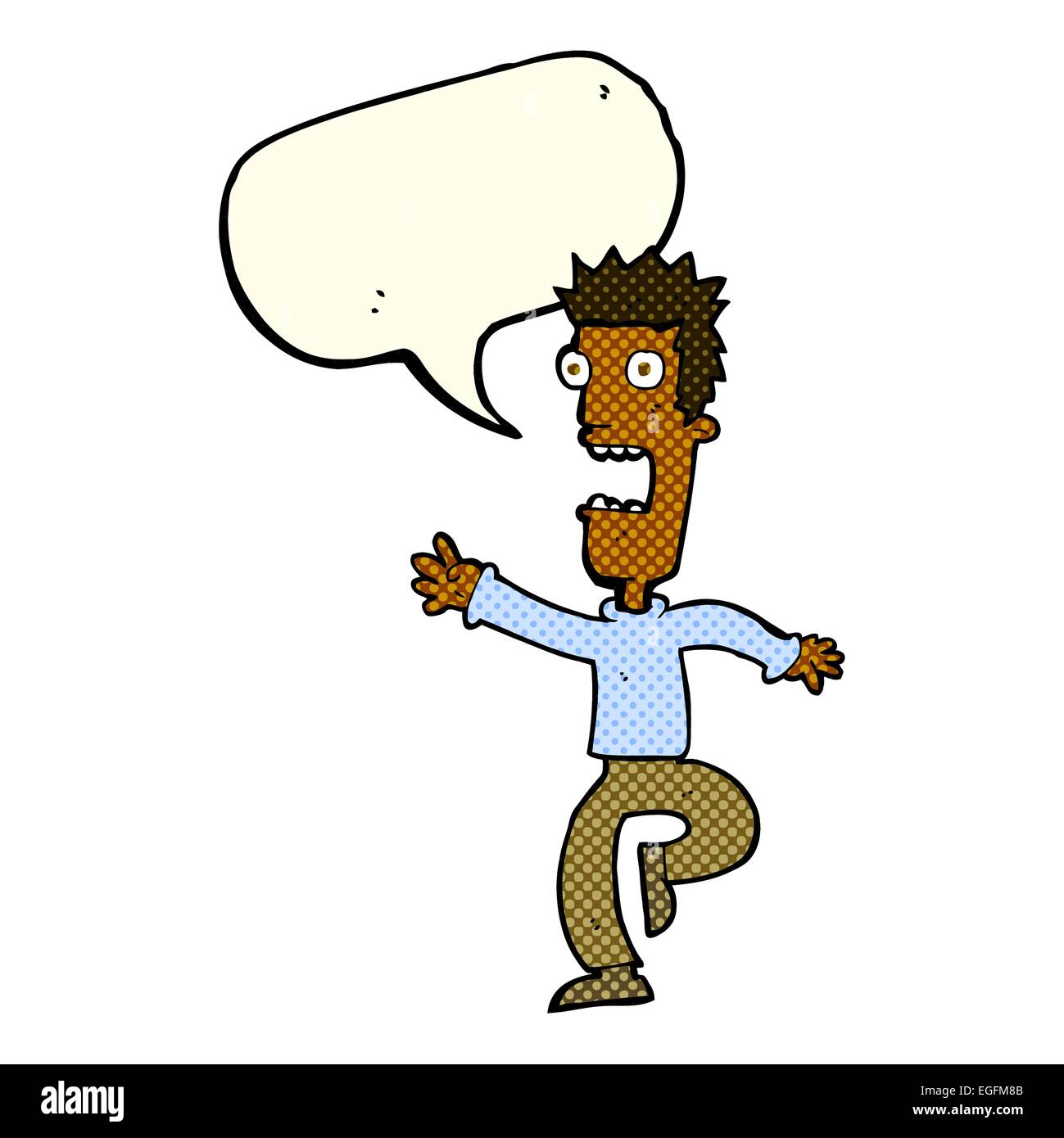 Shrieking Stock Vector Images - Alamy