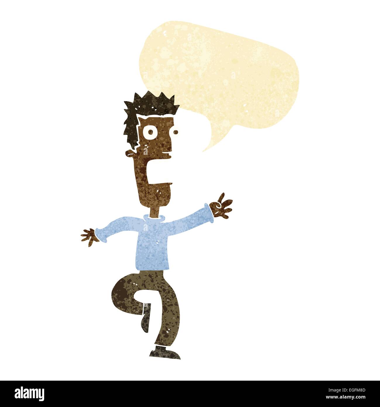 Shrieking Stock Vector Images - Alamy