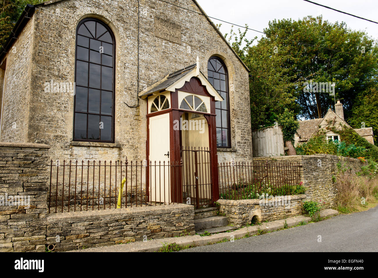 Primitive methodist chapel hi-res stock photography and images - Alamy