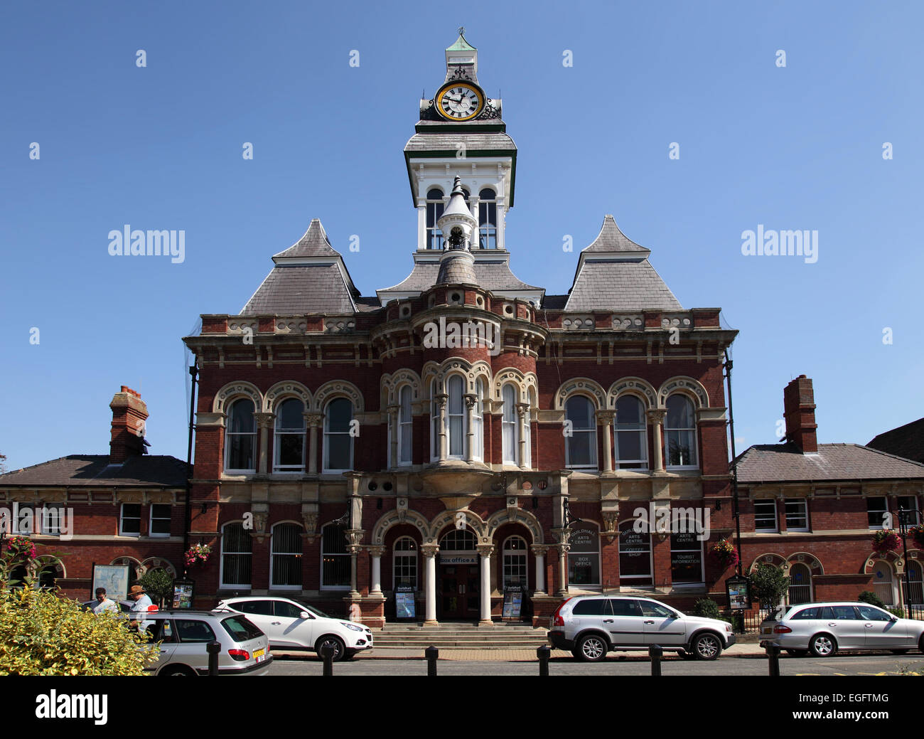 Grantham hi-res stock photography and images - Alamy