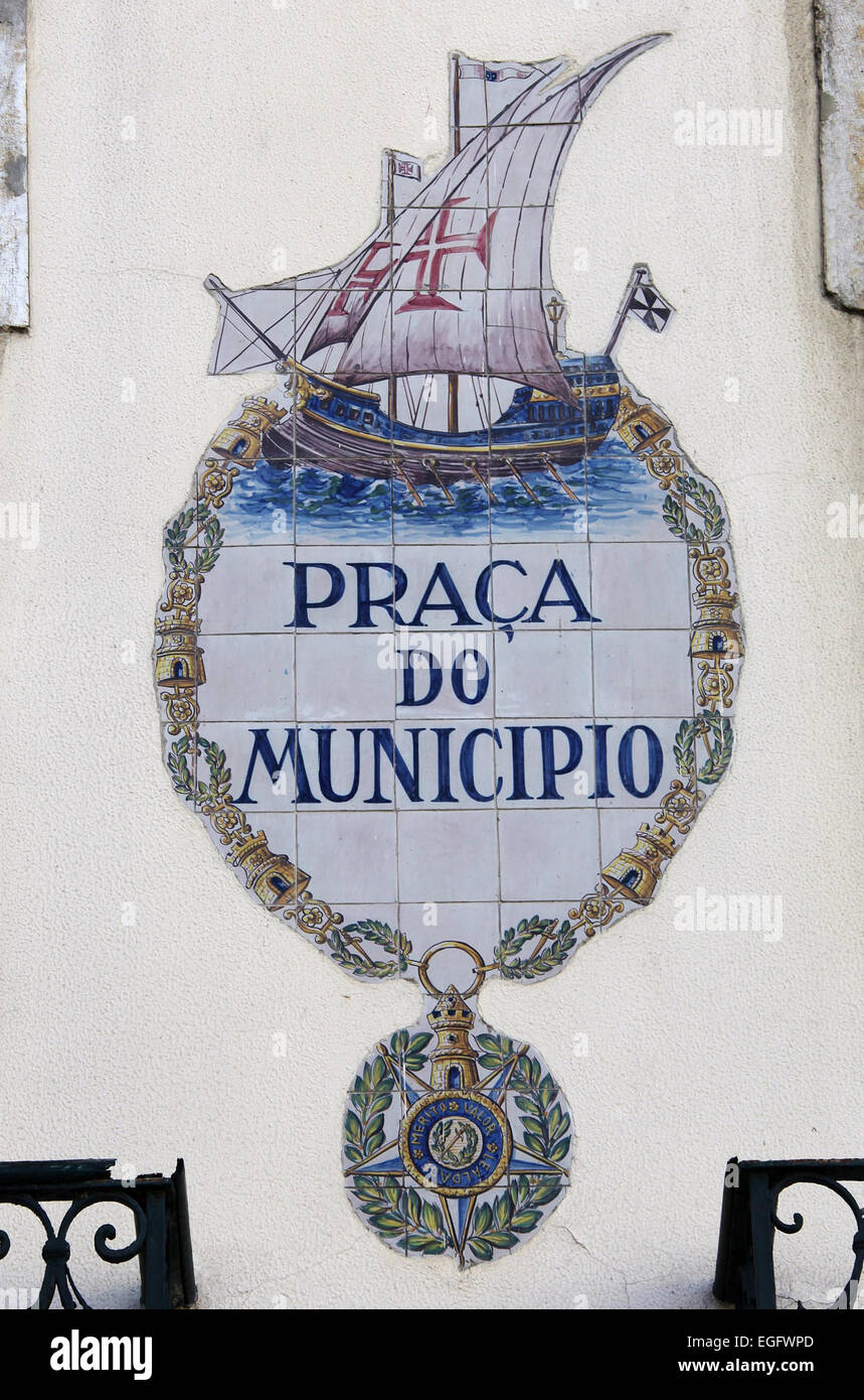 Municipio sign hi-res stock photography and images - Alamy