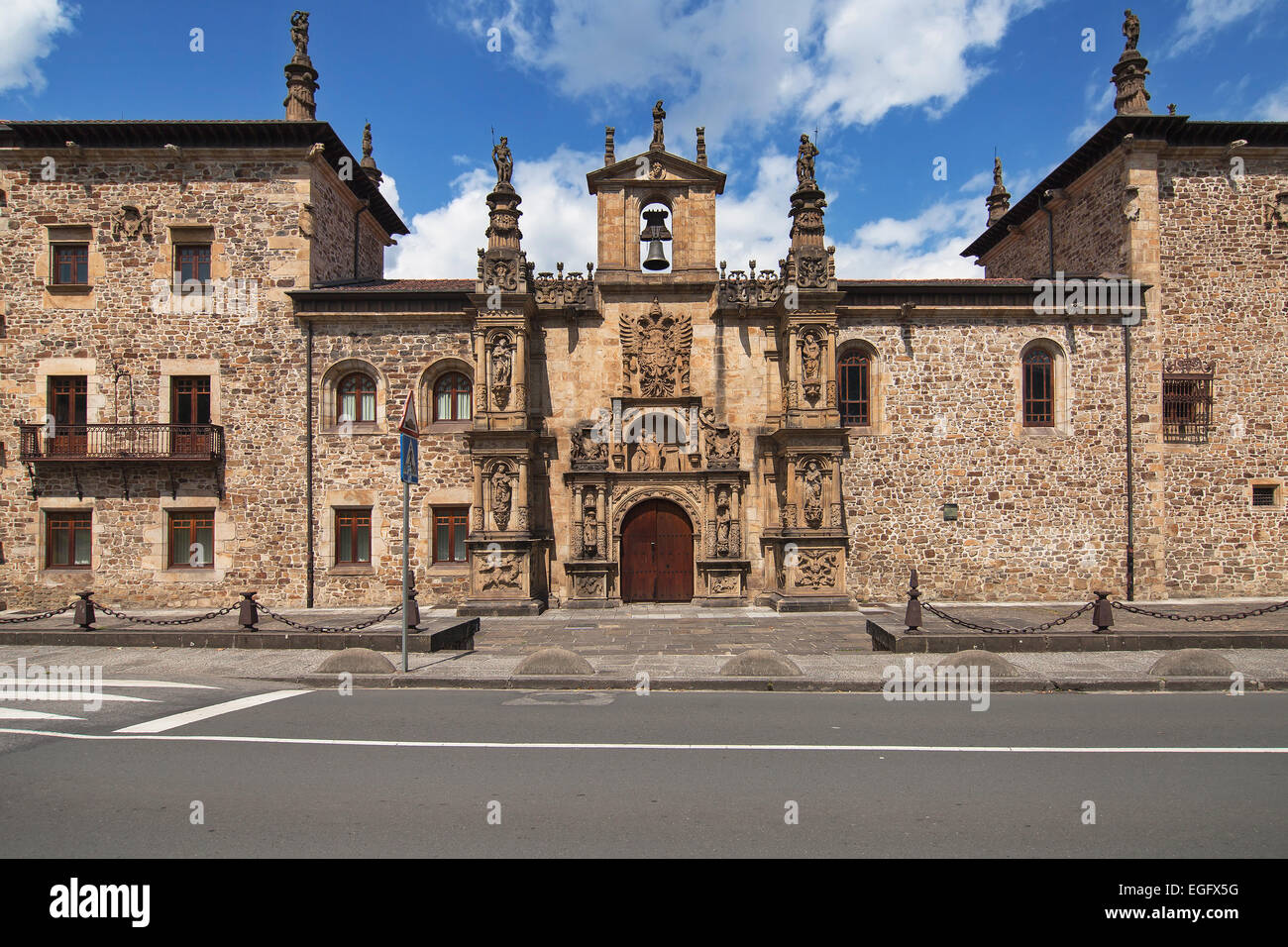 Onate Spain High Resolution Stock Photography and Images - Alamy
