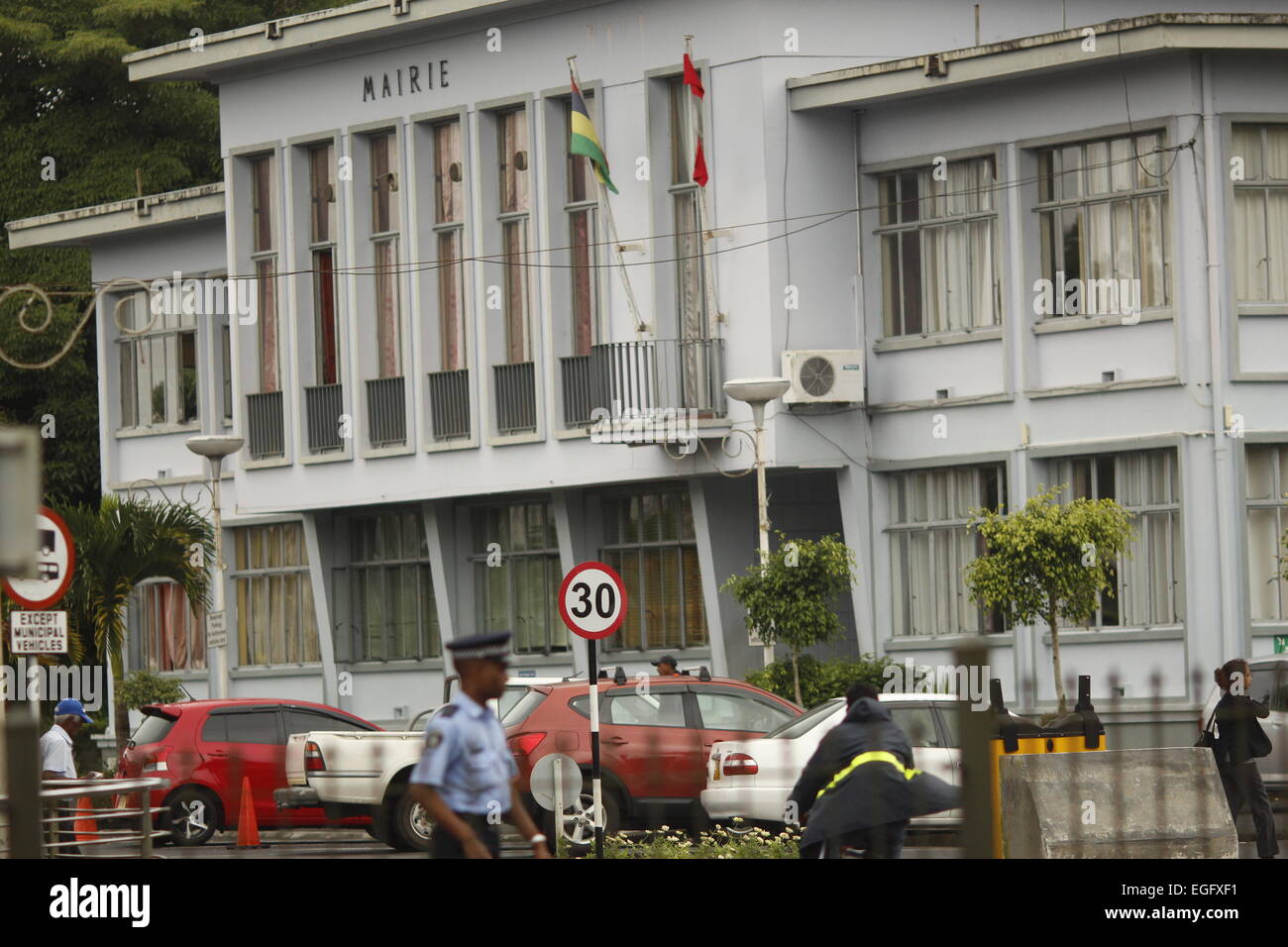 Curepipe town hi-res stock photography and images - Alamy