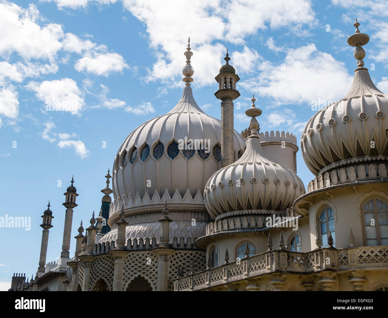 Brighton pavilion hi-res stock photography and images - Alamy