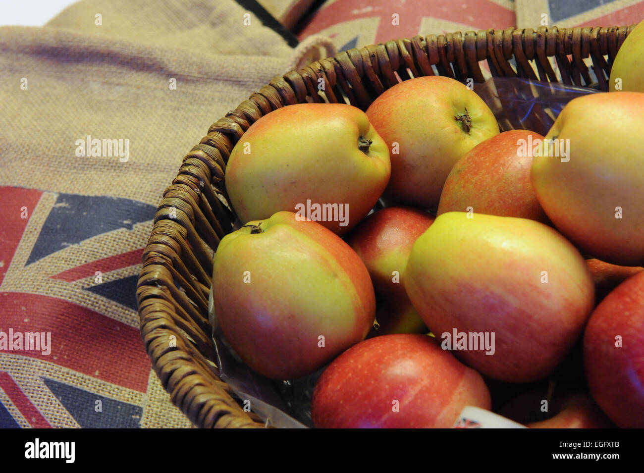 English cox hi-res stock photography and images - Alamy